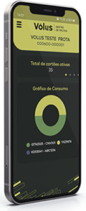 Cartão Gestão de Frotas Vólus - VOLUS