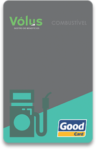 Cartão Combustível Vólus Good Card - VOLUS
