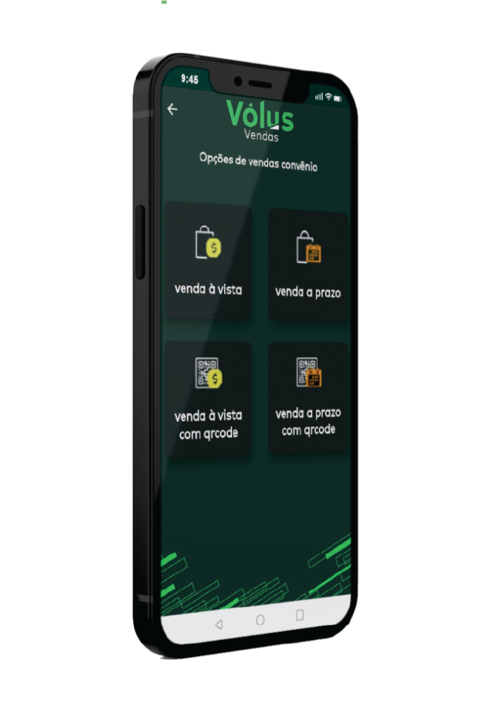 Seja um credenciado - VOLUS