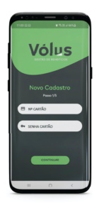 Aplicativo Usuário - VOLUS