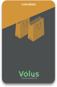 Cartão Convênio Vólus - VOLUS