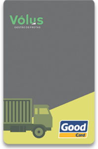 LP - Cartão Gestão de Frotas Good Card - VOLUS